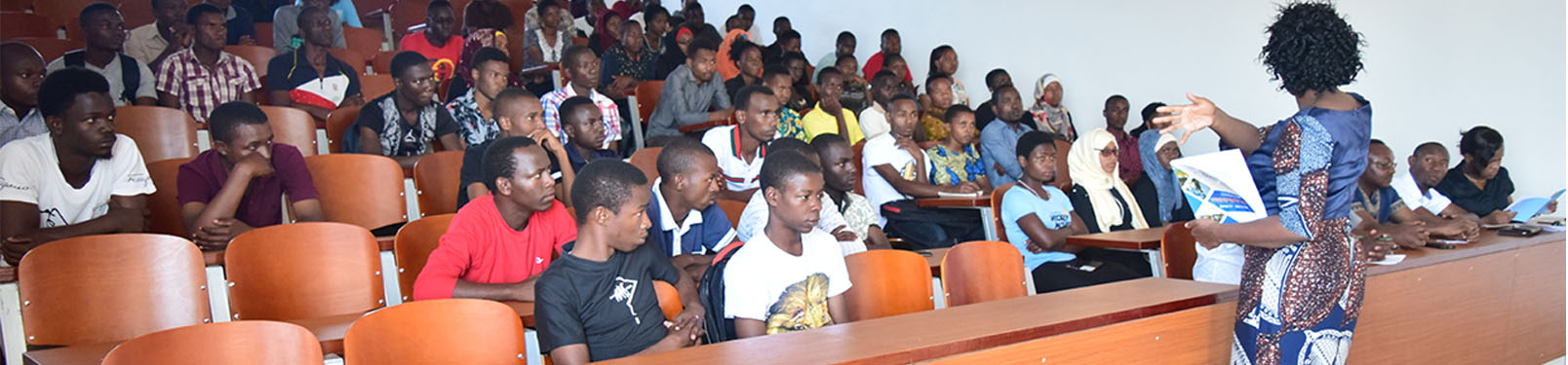 UDOM-Learning Management System