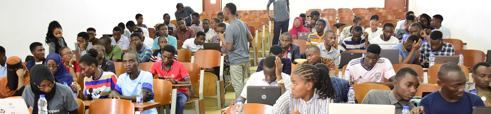 UDOM-Learning Management System